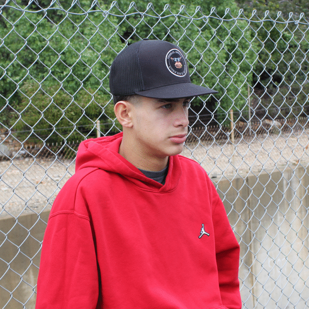 Bitcoin – Classic Adjustable Snapback and mesh back | Paradise Souvenir