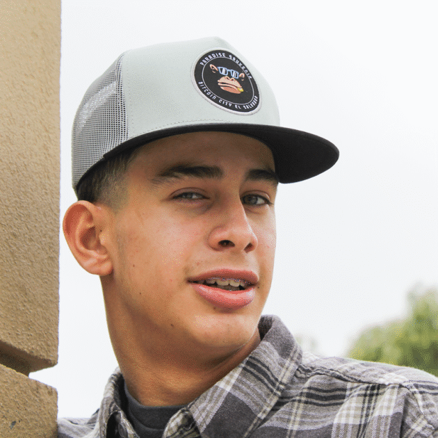 Bitcoin – Classic Adjustable Snapback and mesh back | Paradise Souvenir